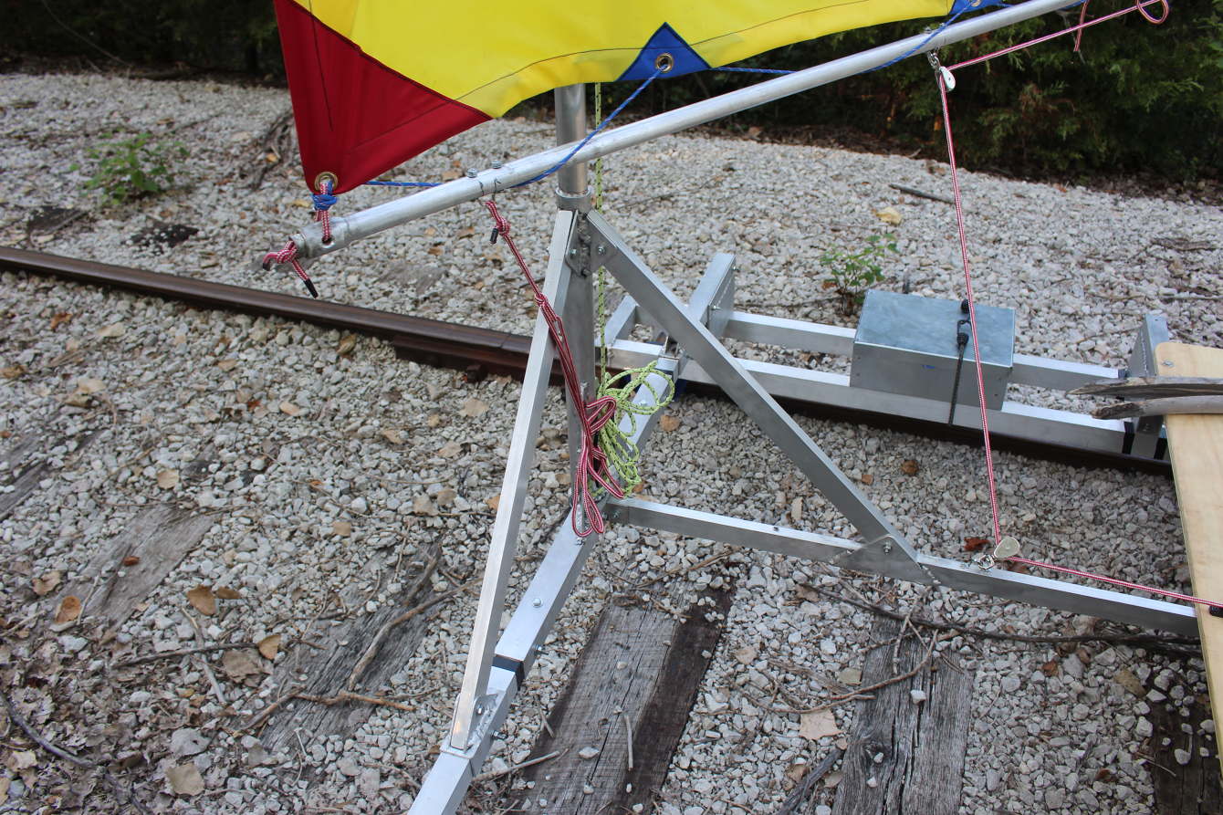 Rail Sail - FRONTSPACE
