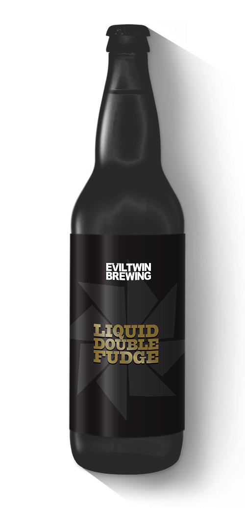 Liquid Double Fudge - Evil Twin Brewing
